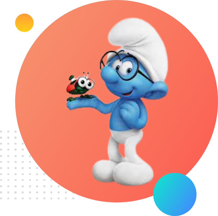 Smurf world